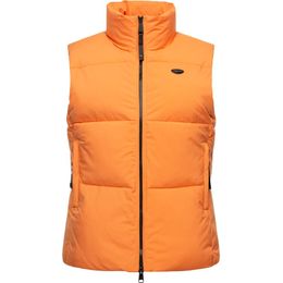 Ragwear Vest 'Ailish' female Orange size XXXL