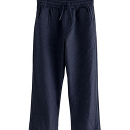 next Hose Jungen Gr&ouml;&szlig;e 170 navy
