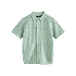 next Shirt boy Green size 11 yrs
