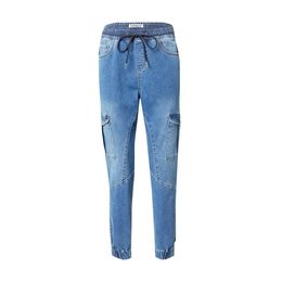 Only Cargo Jeans 'KELDA' female Blue size L