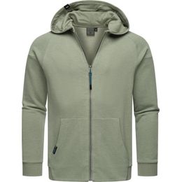 Ragwear Sweatjacke 'Zenway' Herren Gr&ouml;&szlig;e 4XL oliv