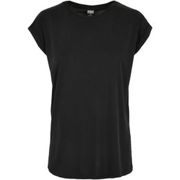 Urban Classics T-Shirt Damen Gr&ouml;&szlig;e 5XL schwarz