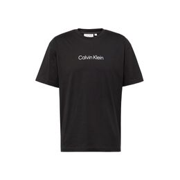 Calvin Klein T-Shirt 'Hero' Herren Gr&ouml;&szlig;e XXXL schwarz / wei&szlig;