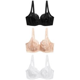 next Bra female Black size 100