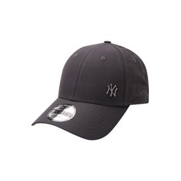 New Era Cap '9FORTY NEYYAN' Herren Gr&ouml;&szlig;e 55/60 dunkelgrau / silber