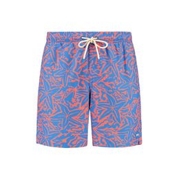 Shiwi Board Shorts 'Mike' male Blue size XL