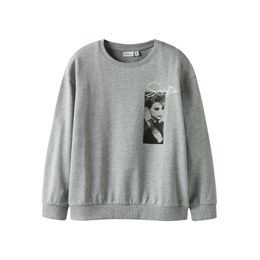 name it Sweatshirt 'NKFJIXIS' girl Grey size 146/152
