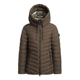 Khujo Winter Jacket 'Pace-YM' female Green size M