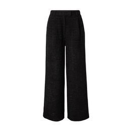 Soft Rebels Pleat-Front Pants 'Sabri' female Black size XL