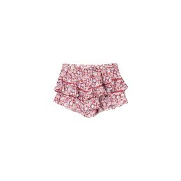 Bershka Skirt female Pink size L