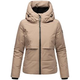 Navahoo Performance Jacket 'Liebesk&uuml;ken XIV' female Beige size L