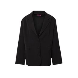 Edikted Blazer 'Hailey' Damen Gr&ouml;&szlig;e 42 schwarz