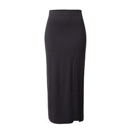 MONKI Skirt female Black size M
