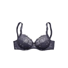 Lascana Bra female Blue size 105