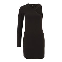 MONKI Kleid Damen Gr&ouml;&szlig;e 38 schwarz Winterkleid