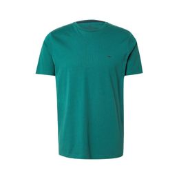 Fynch-Hatton Shirt male Green size XXL