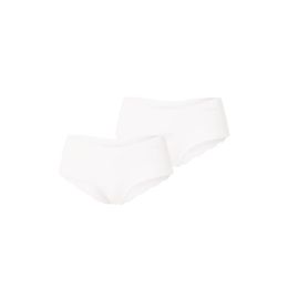 Sloggi Boyshorts 'ZERO Microfibre 2.0 H' female White size XL