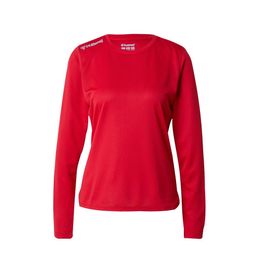 Hummel Performance Shirt female Red size XXL