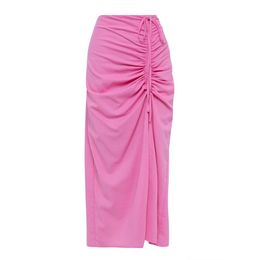 S&aacute;vel Skirt 'ARSIA' female Pink size 12