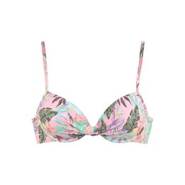 s.Oliver Bikini Top female Pink size 34