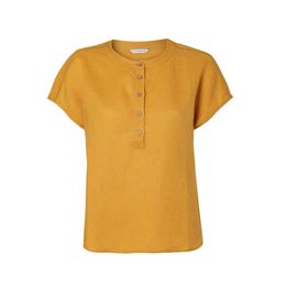 TATUUM Shirt female Yellow size 36