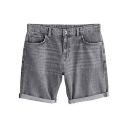 next Shorts Herren Gr&ouml;&szlig;e 48 grey denim