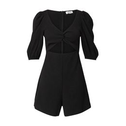 EDITED Jumpsuit 'Xylia' Damen Gr&ouml;&szlig;e L schwarz