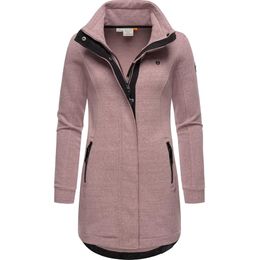 Ragwear Sweatjacke 'Letrice' Damen Gr&ouml;&szlig;e XS pflaume