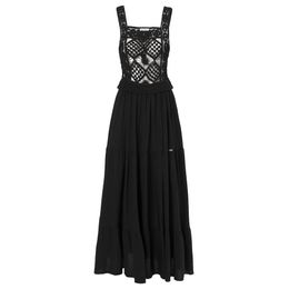 Influencer Dress female Black size One Size