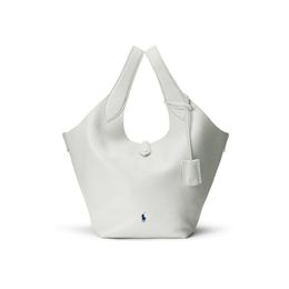 Polo Ralph Lauren Shopper Damen Gr&ouml;&szlig;e One Size wei&szlig;