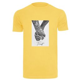 MT Men Shirt 'Trust 2.0' male Yellow size S