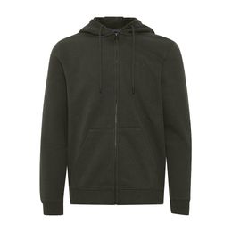 Blend Zip-Up Hoodie 'Downton' male Green size S