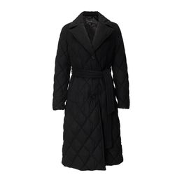 comma, Comma Between-Seasons Coat female Black size 46