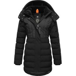 Ragwear Winter Parka 'Ashanta' female Black size XS