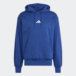 adidas Sportswear Athletic Sweatshirt 'FEELCOZY' male Blue size M