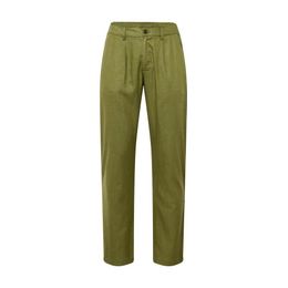 Burton Menswear London Pleat-Front Pants male Green size S