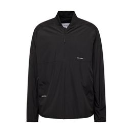 Norse Projects Jacke 'Ryan' Herren Gr&ouml;&szlig;e L schwarz / wei&szlig;