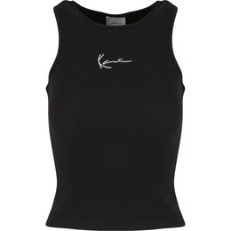 Karl Kani Top female Black size XL