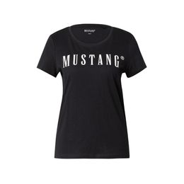 Mustang Shirt 'Alama' female Black size XL