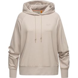 Ragwear Sweatshirt 'Tonna' Damen Gr&ouml;&szlig;e 6XL beige