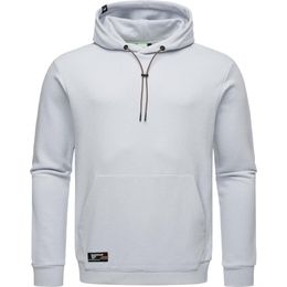 Ragwear Sweatshirt 'Arrwen' Herren Gr&ouml;&szlig;e XL hellgrau / schwarz