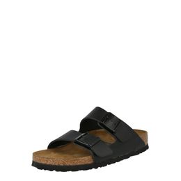 Birkenstock Pantolette 'Arizona' Herren Gr&ouml;&szlig;e 44 schwarz
