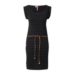 Ragwear Dress 'TAGG' female Black size XXL