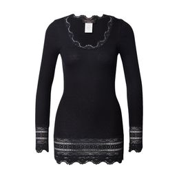 rosemunde Shirt Damen Gr&ouml;&szlig;e XS schwarz