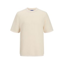 Jack & Jones JACK & JONES T-Shirt 'JORAlmeria' Herren Gr&ouml;&szlig;e L creme