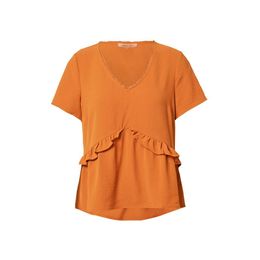 ABOUT YOU Bluse 'Regina' Damen Gr&ouml;&szlig;e S orange