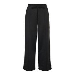 Noisy may Pants 'NMRibbon' female Black size M