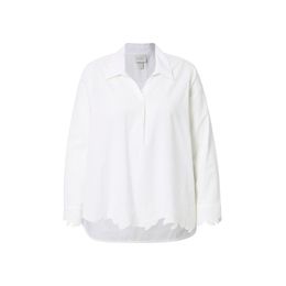 Ulla Popken Blouse female White size 42-44