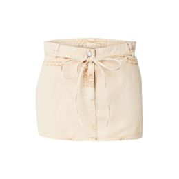 MONKI Rock Damen Gr&ouml;&szlig;e 34 beige