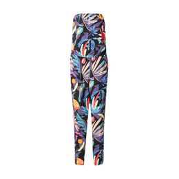 Urban Classics Jumpsuit Damen Gr&ouml;&szlig;e XXL mischfarben / schwarz